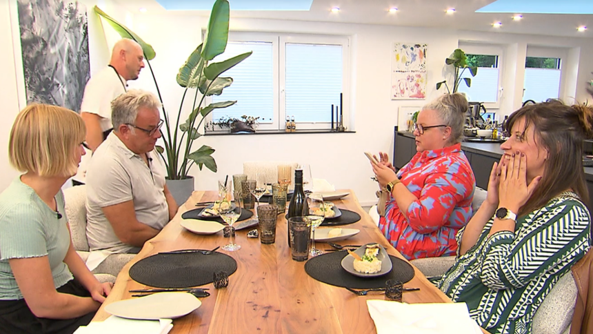 „Das perfekte Dinner“: Gäste am Finalabend irritiert – „Hab ich nicht ...